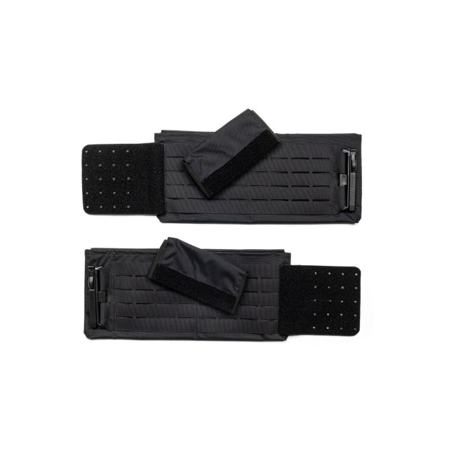 Cummerbund soft armor para portaplacas QR negro - 5.11 Tactical