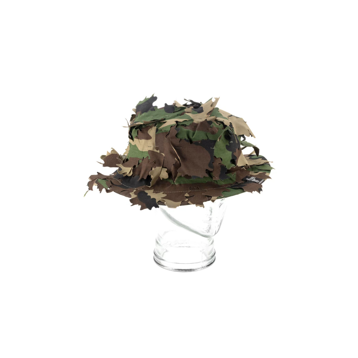 Woodland Boonie Leaf Hat - Invader Gear