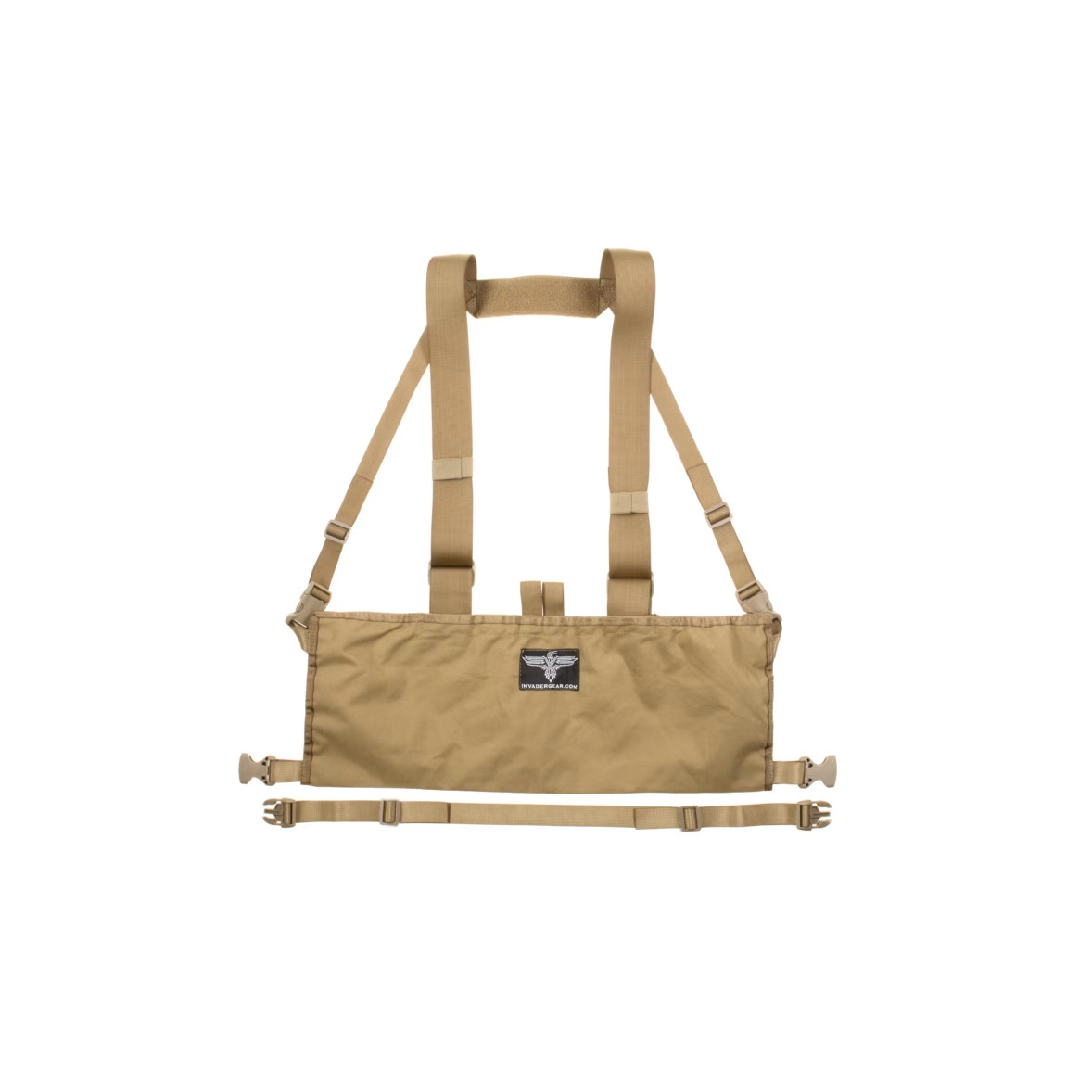 Chest RIG MOLLE Coyote - Invader Gear