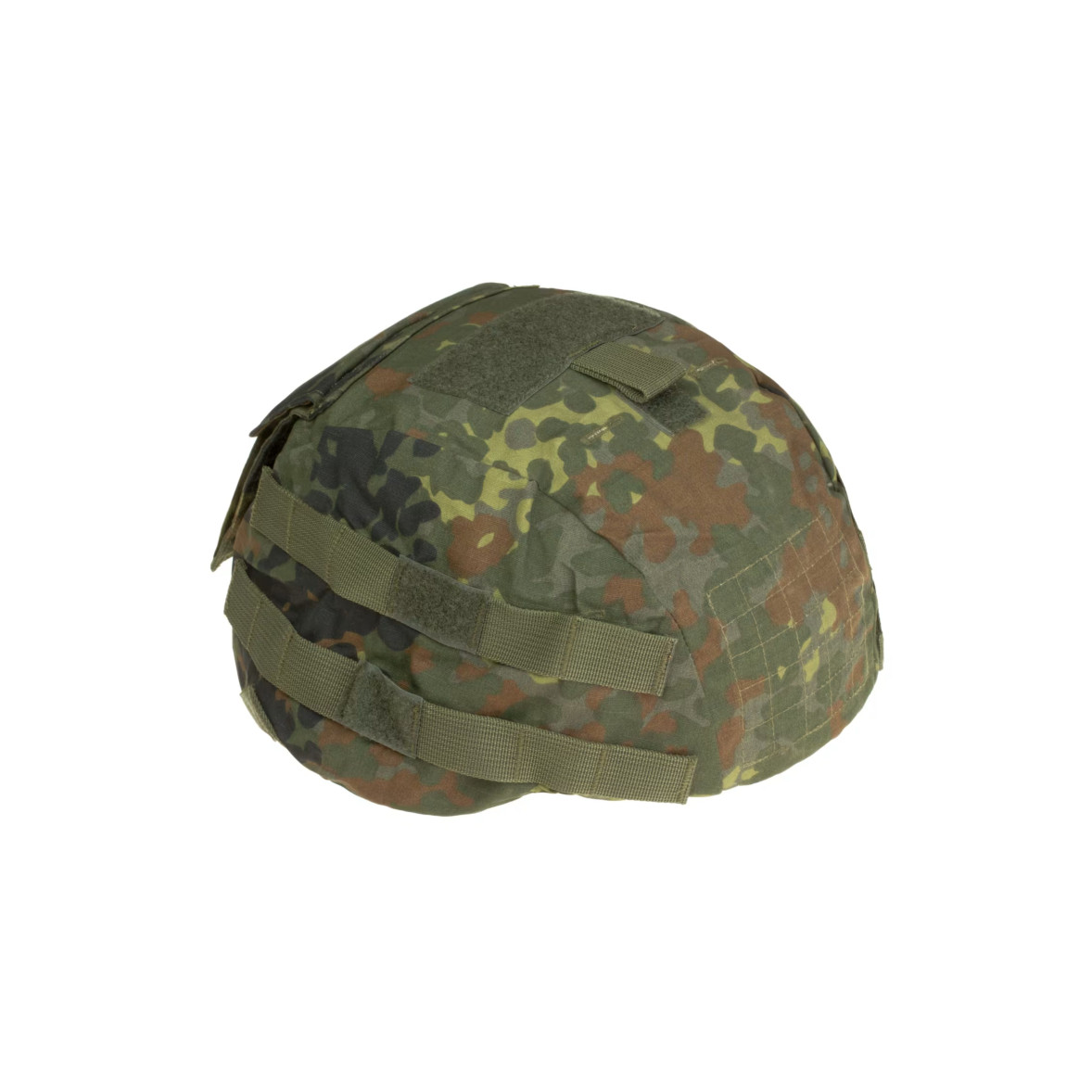 Raptor Flecktarn Helmet Cover - Invader Gear
