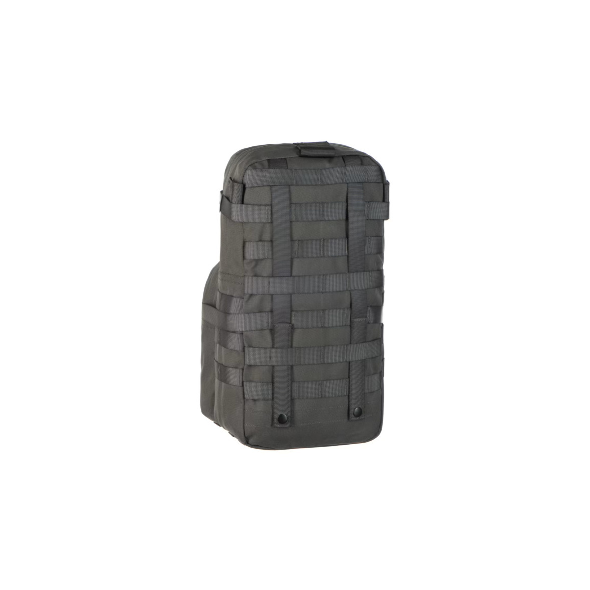 MOLLE Storage Pouch Wolf Grey - Invader Gear