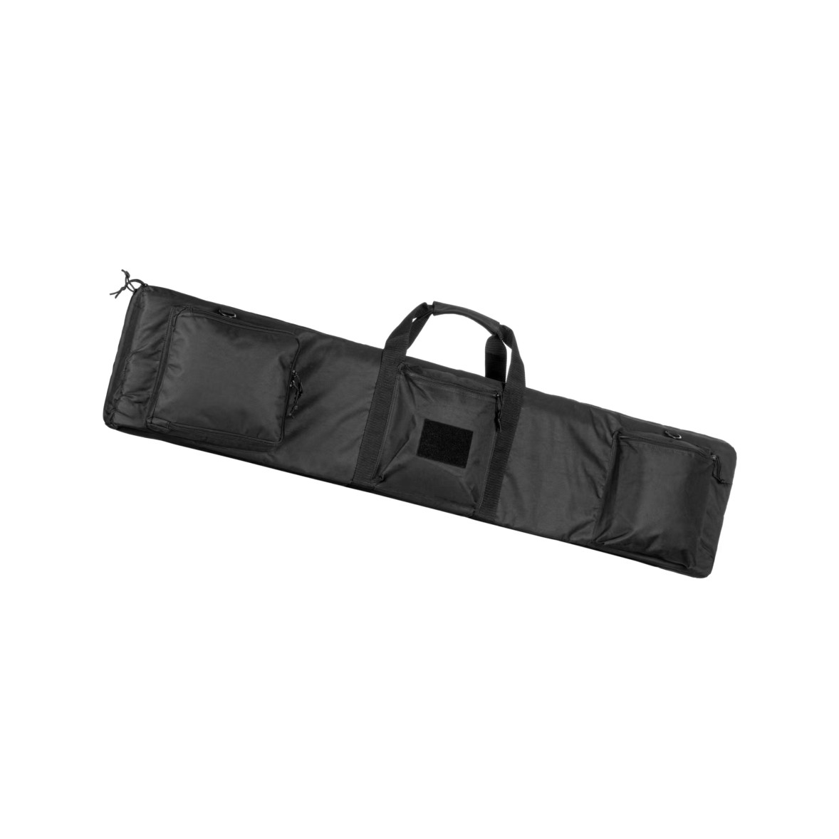 Padded Rifle Bag 130cm Black - Invader Gear