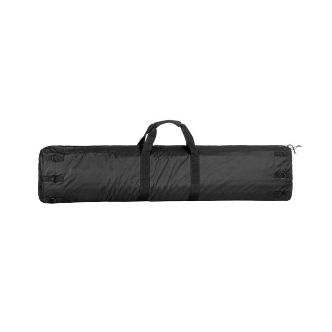 Padded Rifle Bag 130cm Black - Invader Gear
