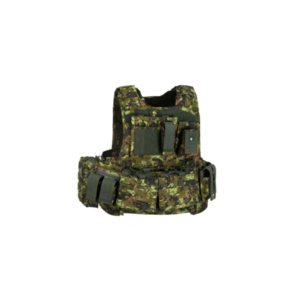 Porte-plaques Mod Combo CAD - Invader Gear