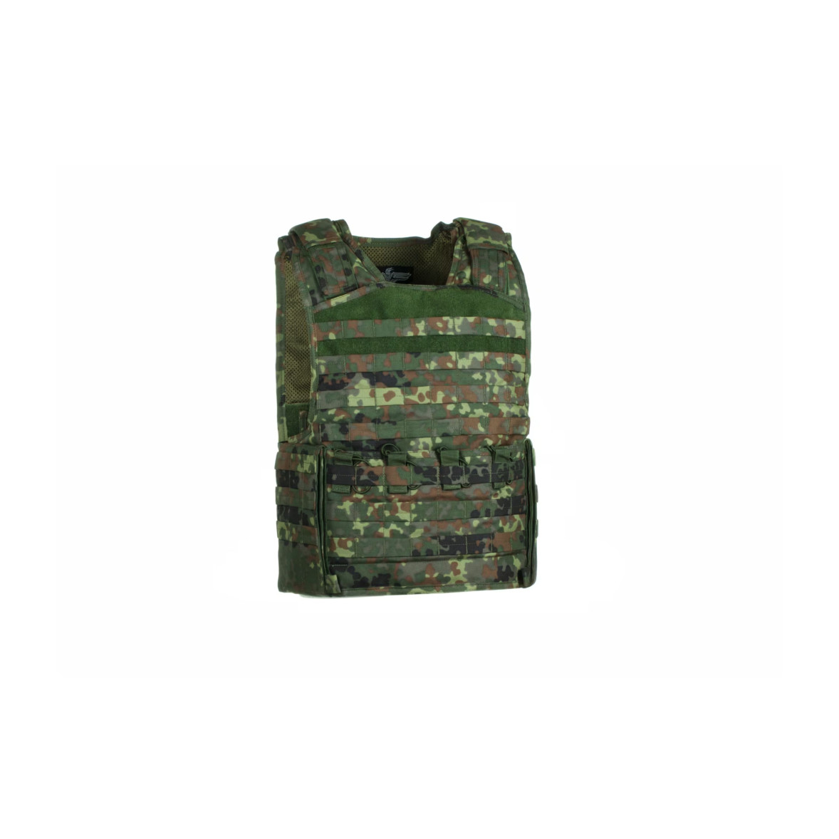 Porta placas Mod Combo Flecktarn - Invader Gear