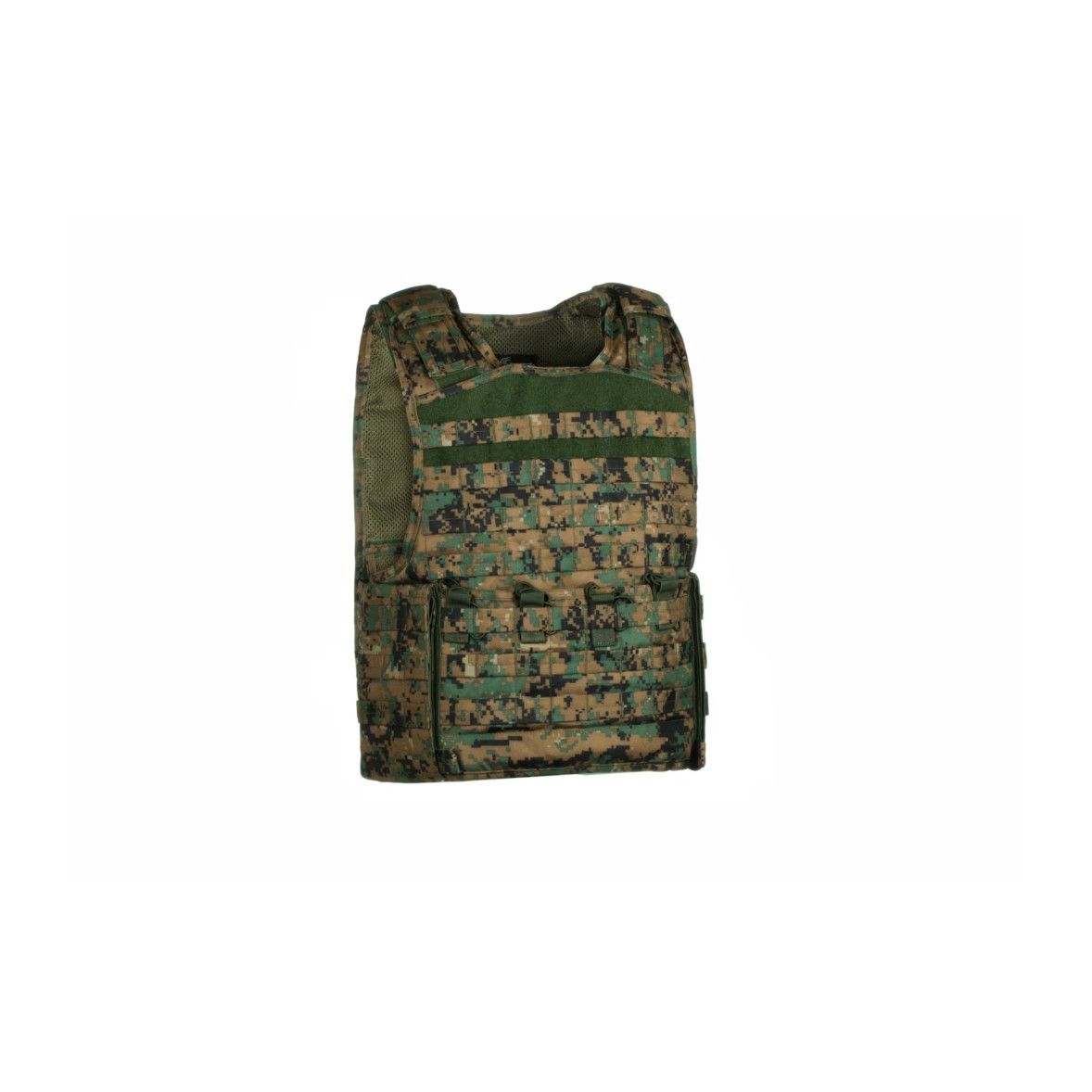 Plate Carrier Mod Combo Marpat - Invader Gear