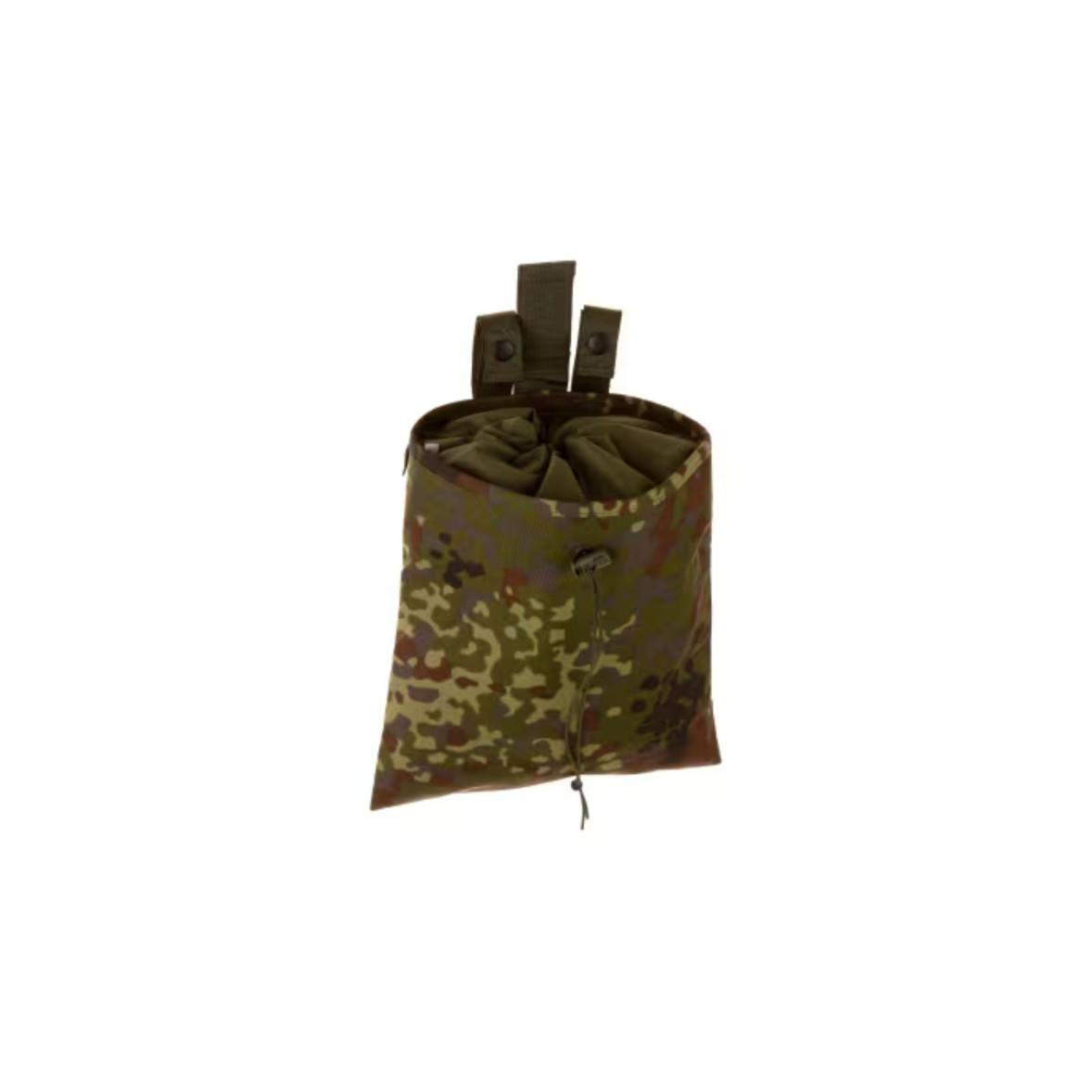 Flecktarn Dump Pouch - Invader Gear