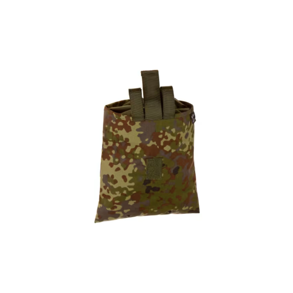 Flecktarn Dump Pouch - Invader Gear