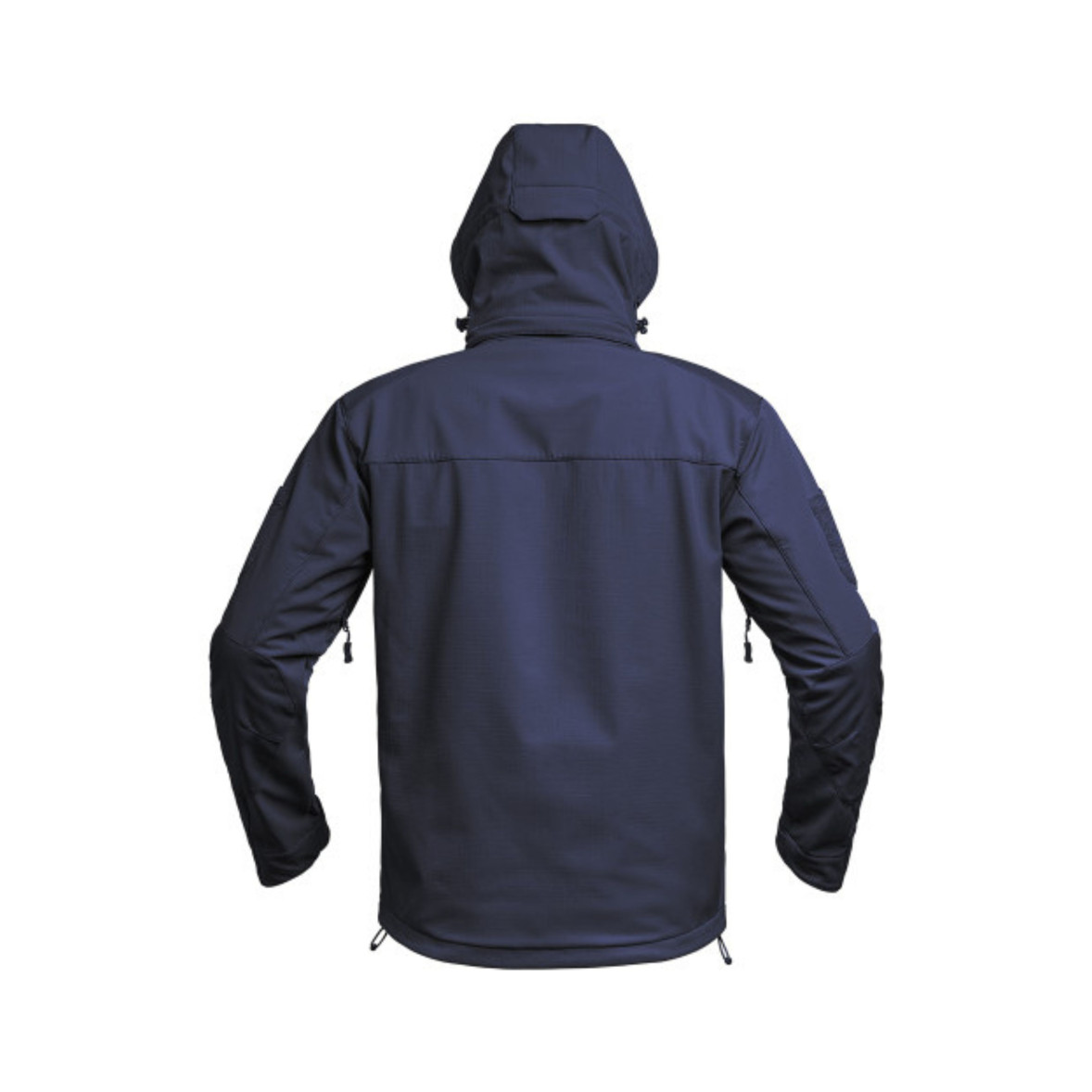 Giacca Softshell V2 Fighter marina nazionale blu navy - A10 Equipment