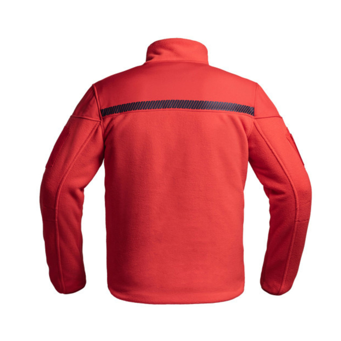 Veste polaire SÉCU-ONE Sécurité Incendie rouge - A10 Equipment