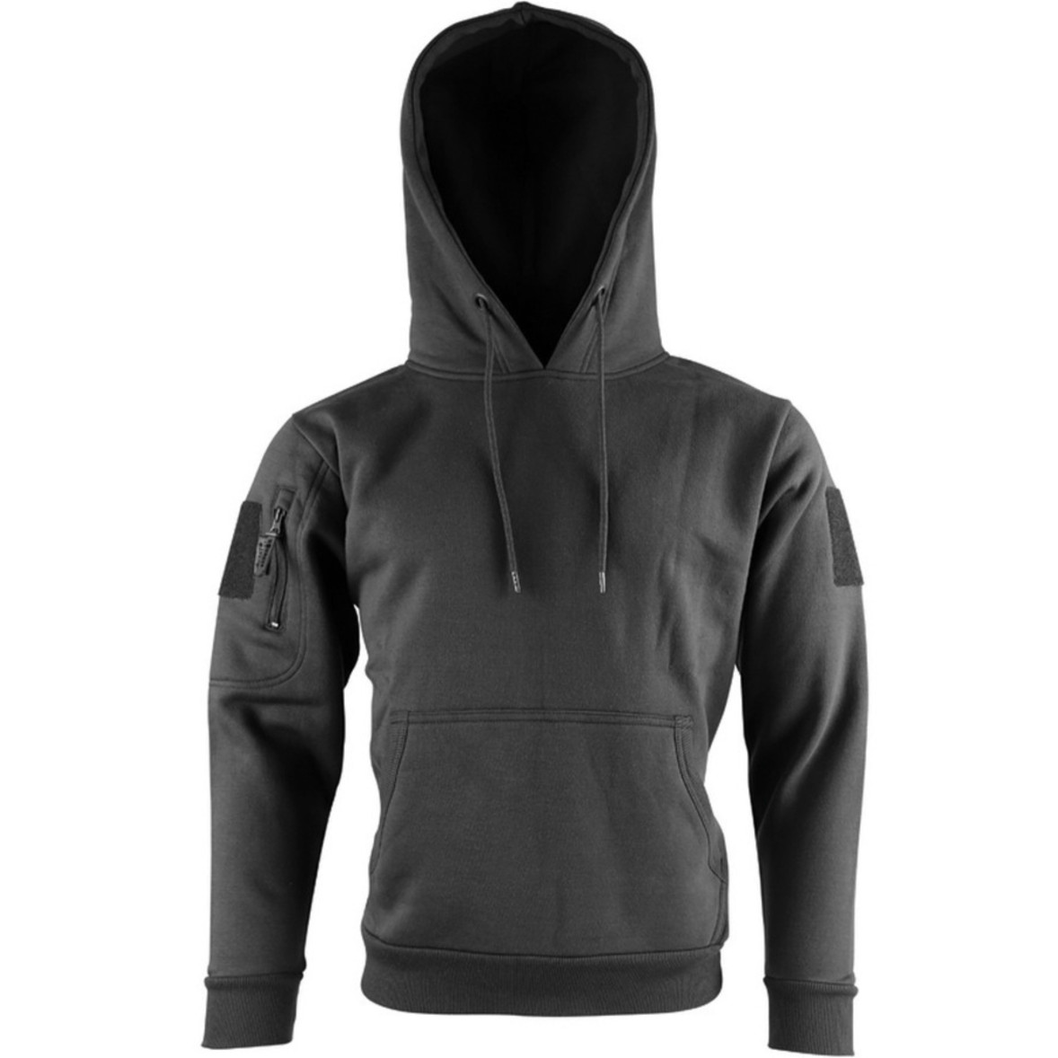 Tactical Hoodie - Black - Kombat Tactical