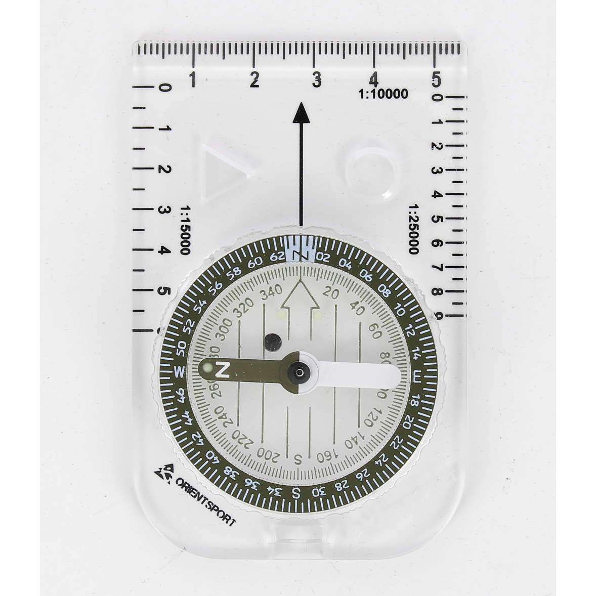 Alpha 6400/360 Military Compass - Orientsport - Vetsecurite.com