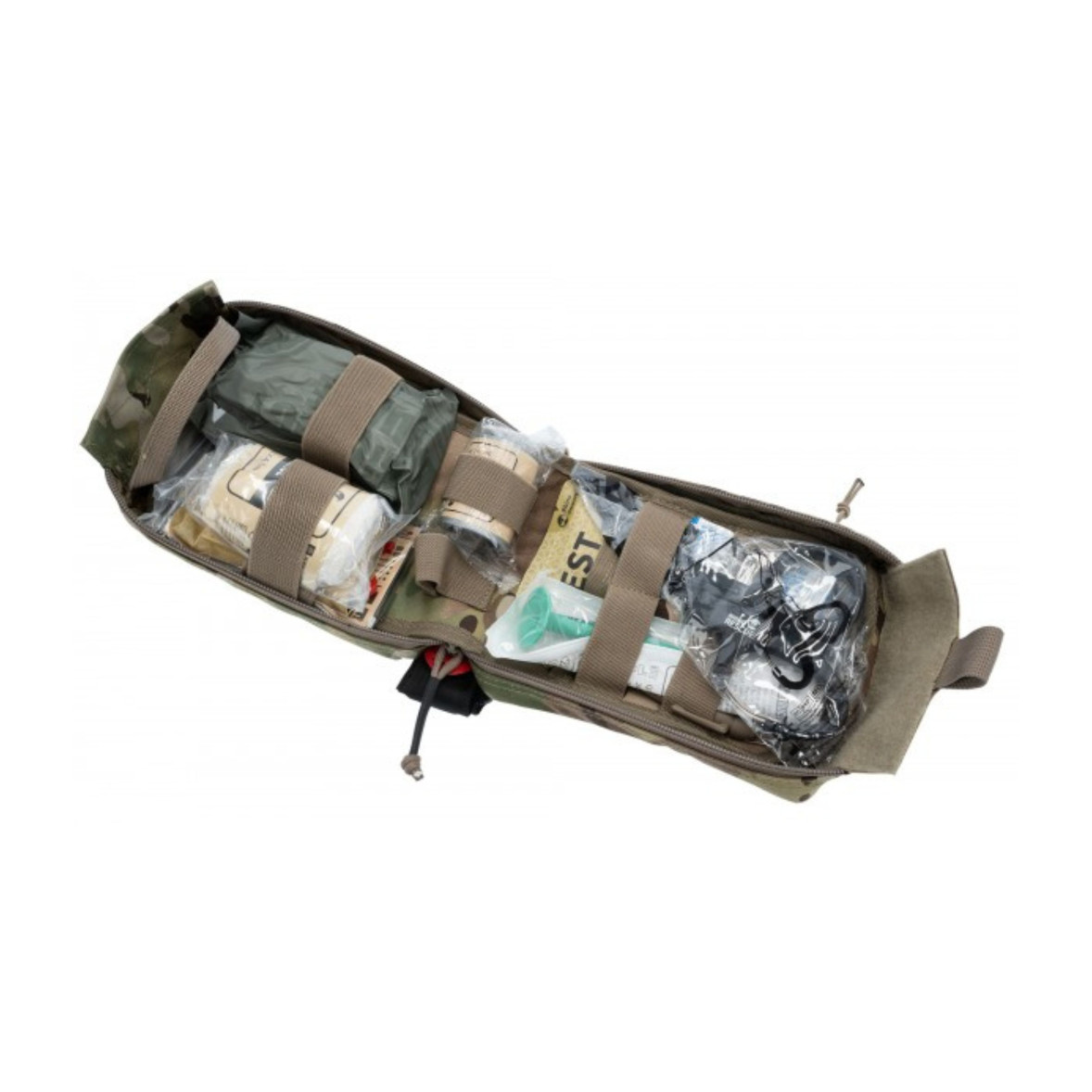 Kit complet de premiers secours multicam - Rhino Rescue