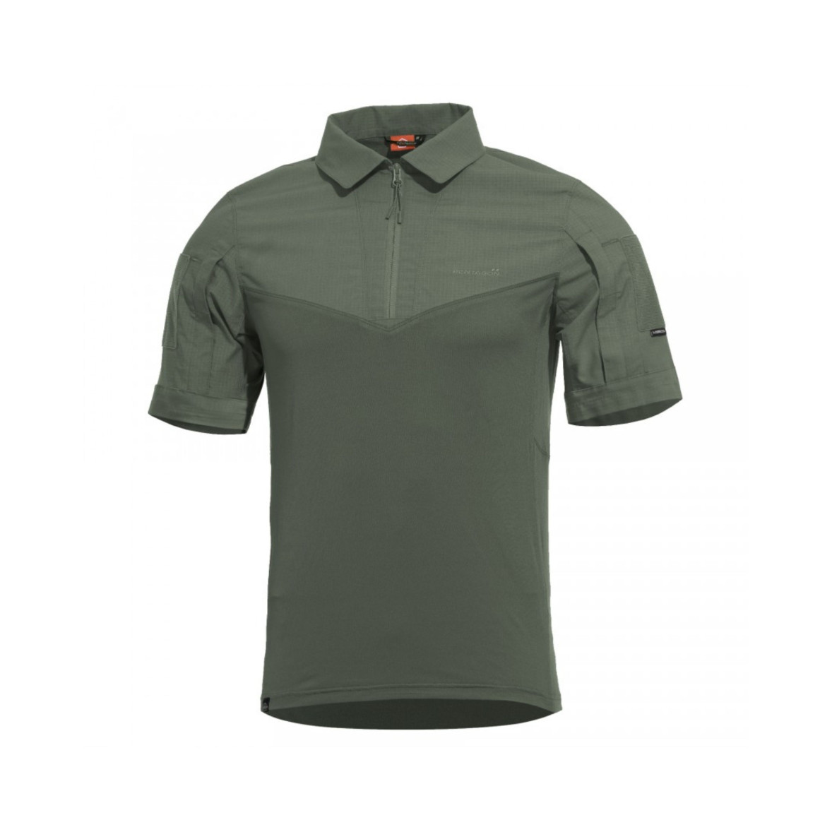 Camisa UBAS de manga corta Ranger Tac-Fresh - Camo Green - Pentagon