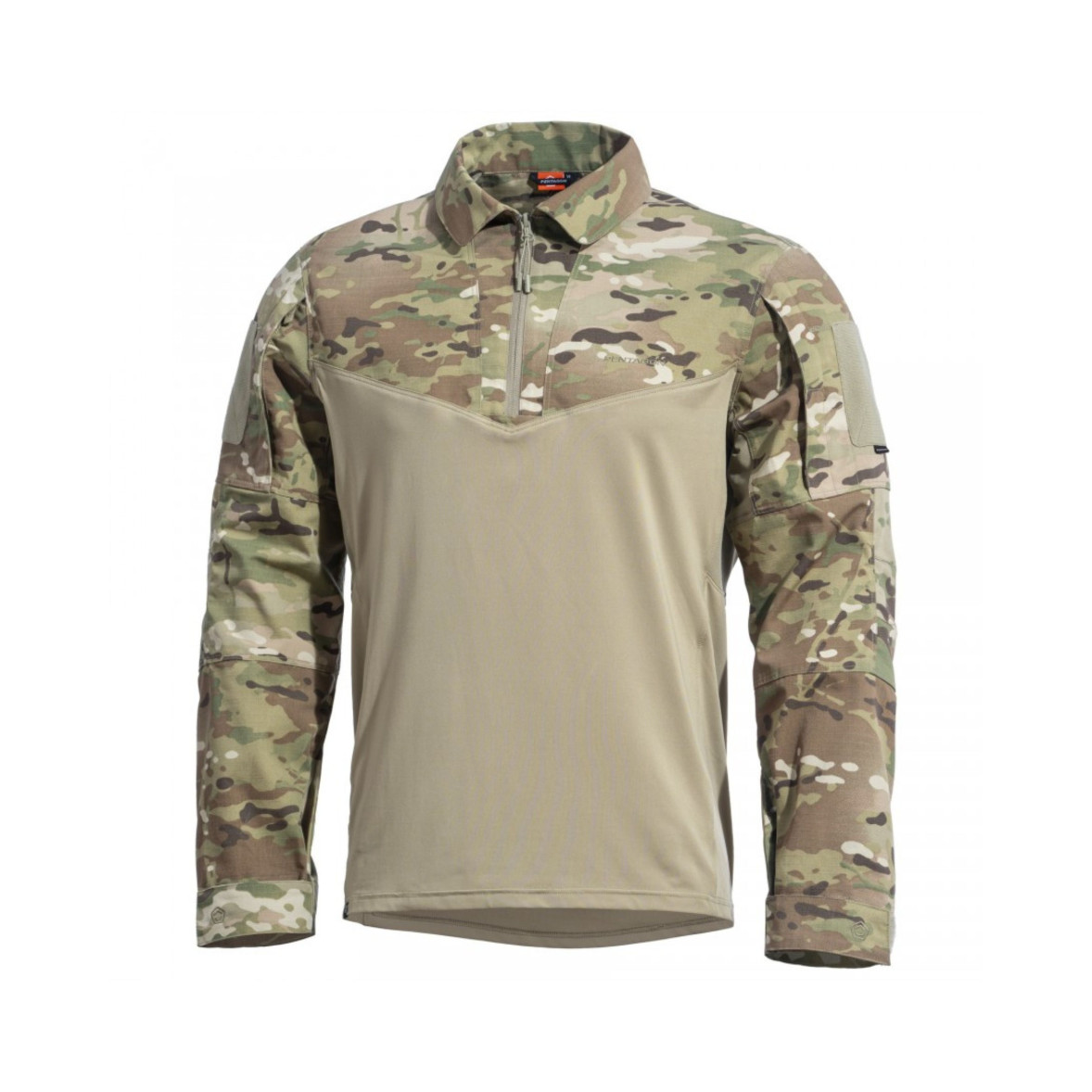 Chemise UBAS Ranger Tac-Fresh - Multicam - Pentagon