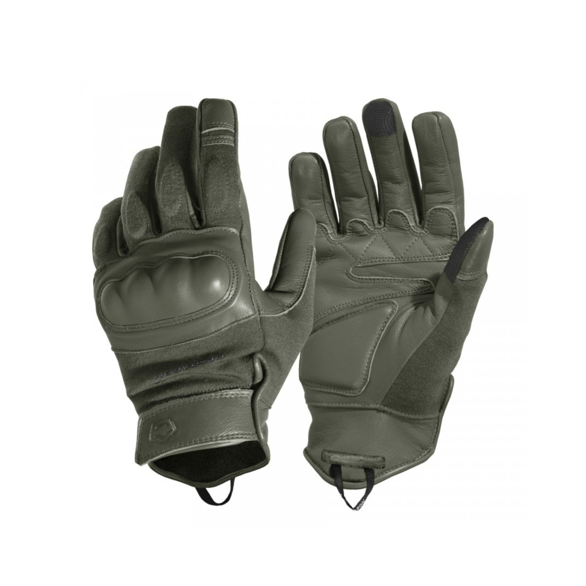 Storm Nomex® Tactical Gloves - Olive Green - Pentagon
