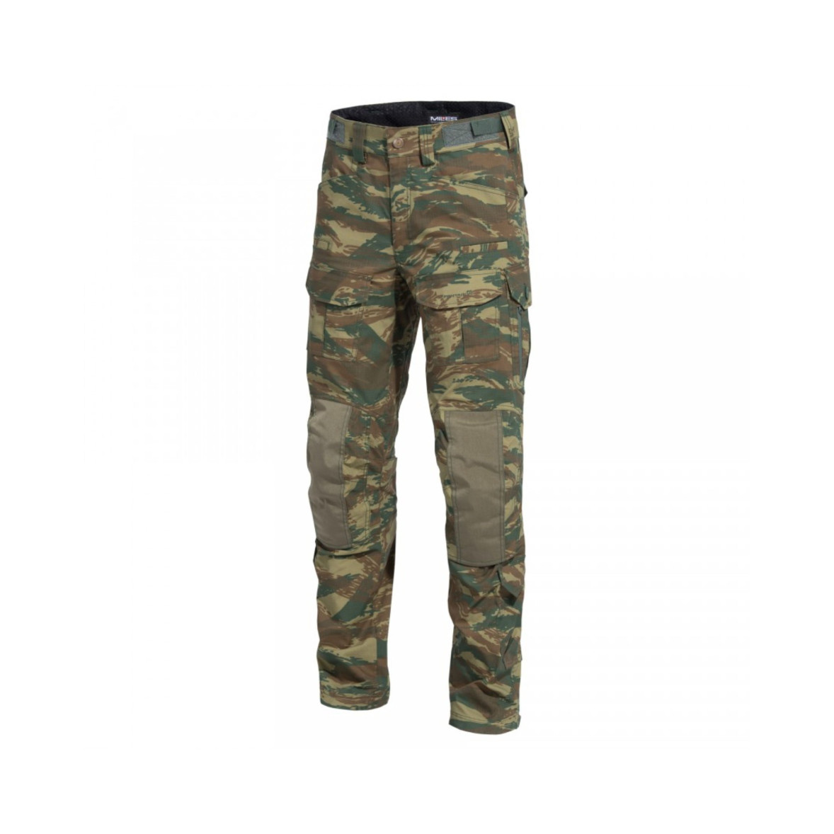 Wolf Combat Pants - GR.Camo - Pentagon
