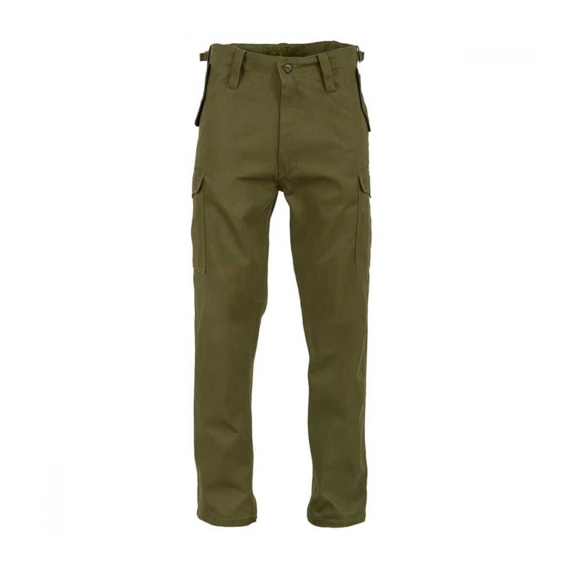 Pantalon Combats - Vert Olive - Highlander