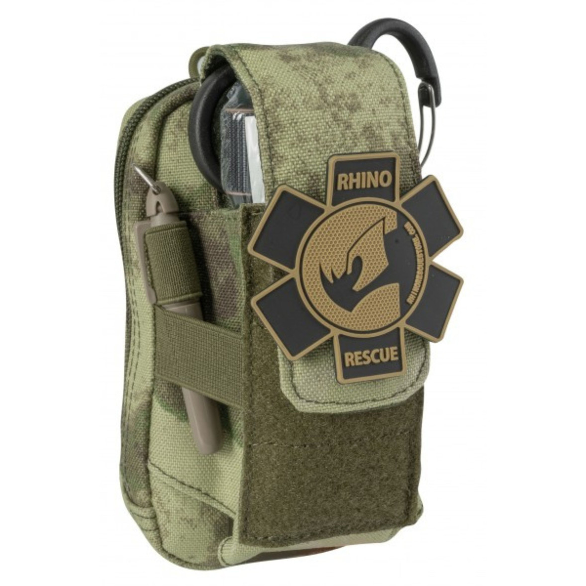 Trousse de premiers secours IFAK HDT Camo - Rhino Rescue