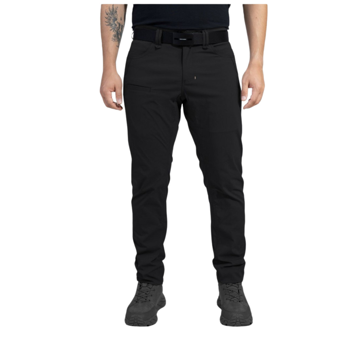 Rogue Tropic Pants - Black - Pentagon