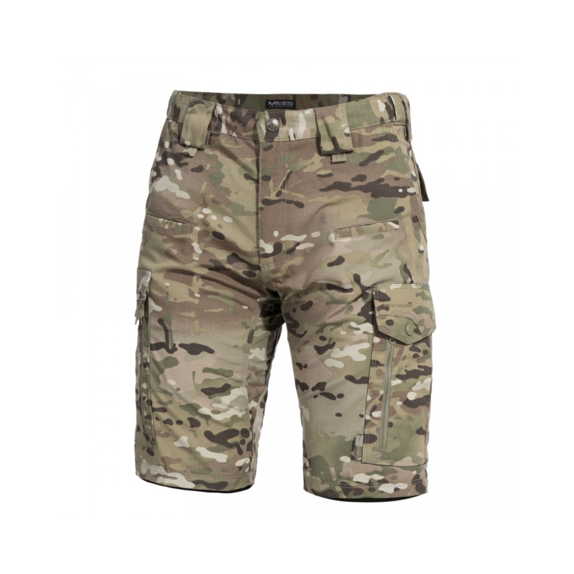 Short Ranger 2.0 - Multicam - Pentagon