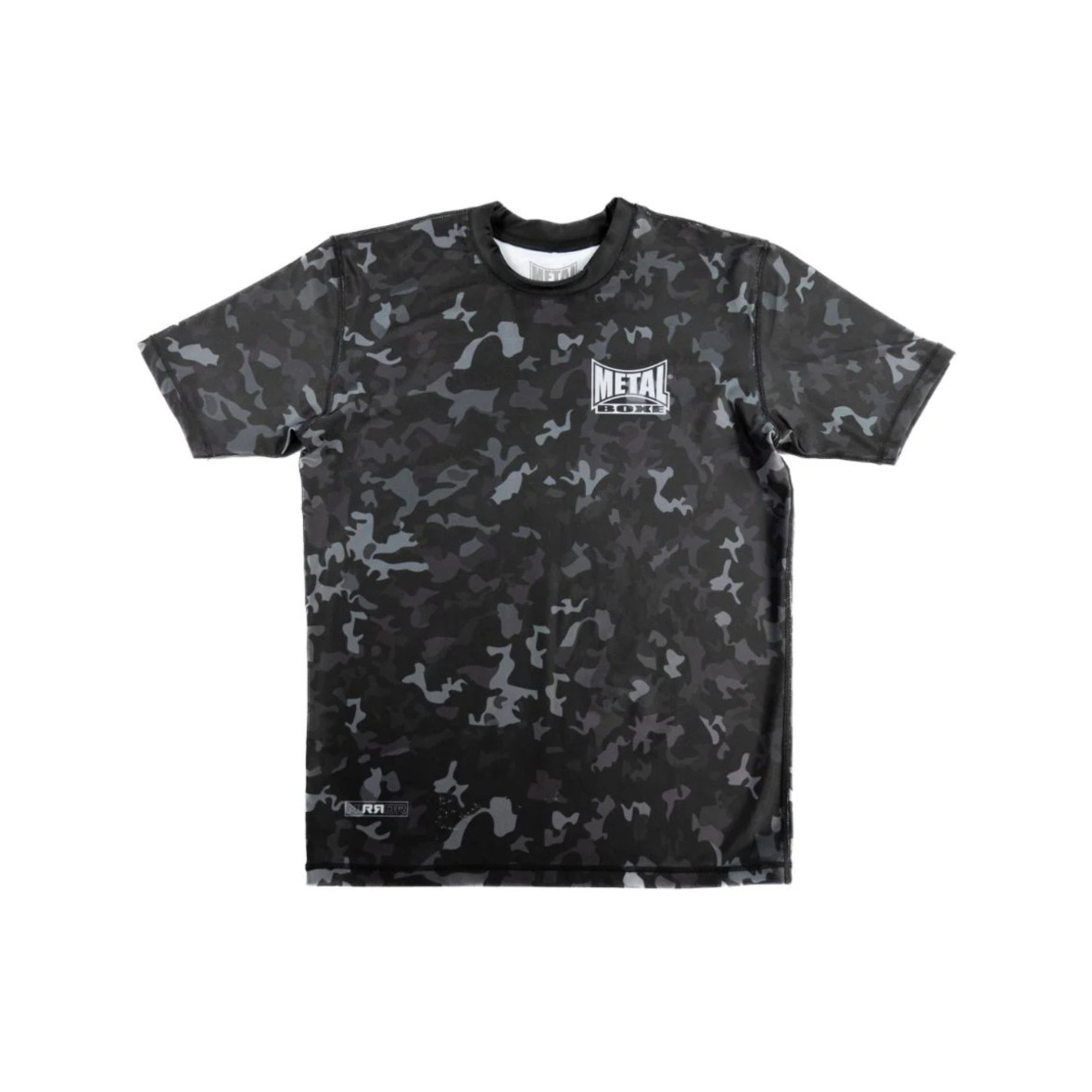 Rashguard Mirror - Metal Boxe