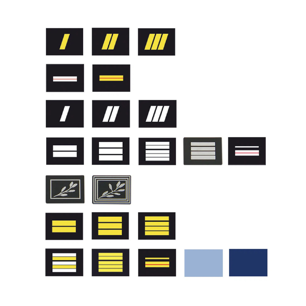 Mini-patentes de velcro da Guarda Nacional Republicana, Guarda Nacional ...