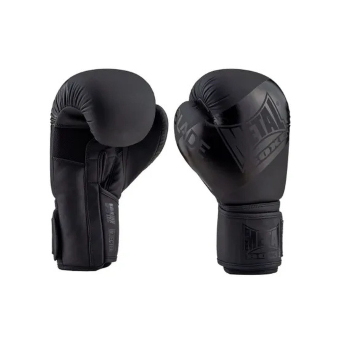 Gant entr blade black is black - Metal Boxe