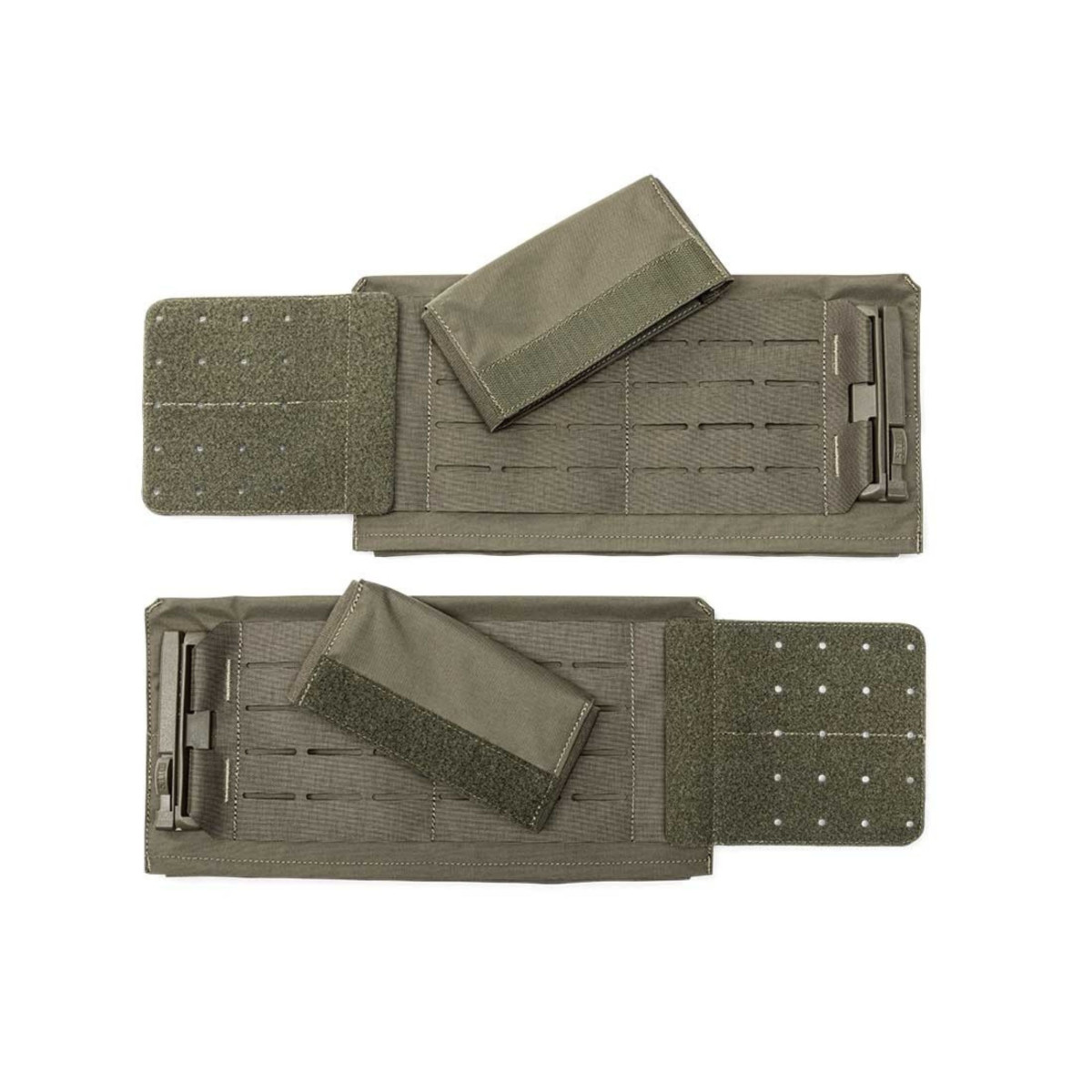 Cummerbund soft armor para porta-placas QR ranger green - 5.11 Tactical