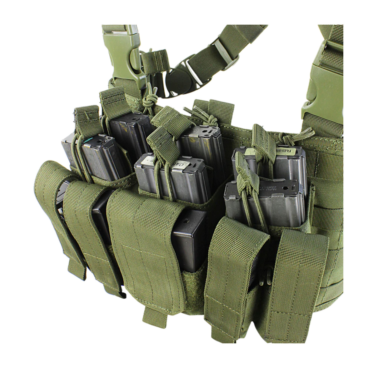 Chest Rig Recon Vest - Multicam - Condor Outdoor