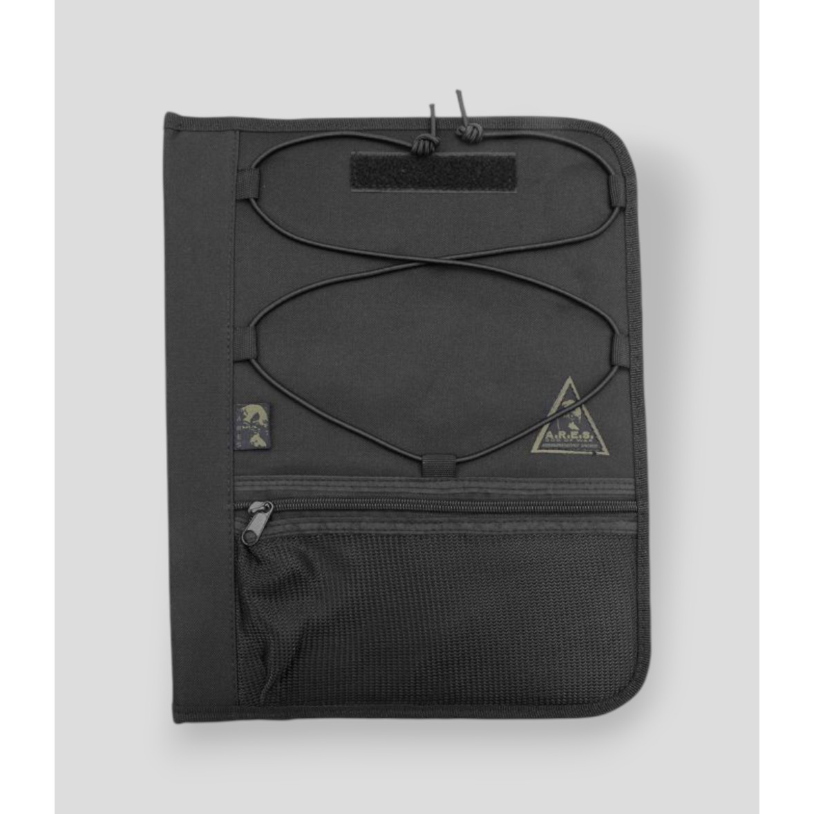 Classeur porte-document Noir - Ares