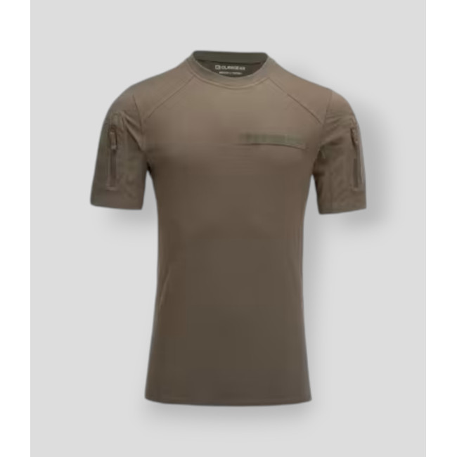 T-shirt Instructor MK III LW - Stonegrey Olive - Clawgear