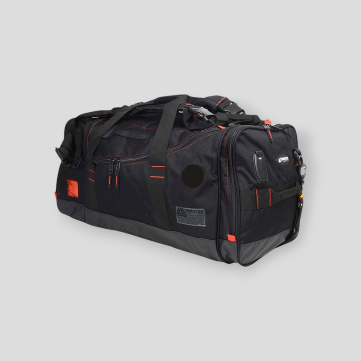 BARACK 100 L Black Line Gear Bag - Dimatex