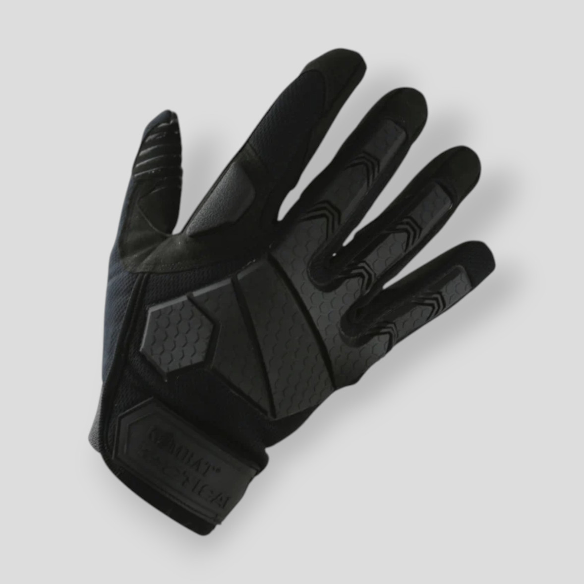 Guantes de intervención Kombat Tactical reforzados