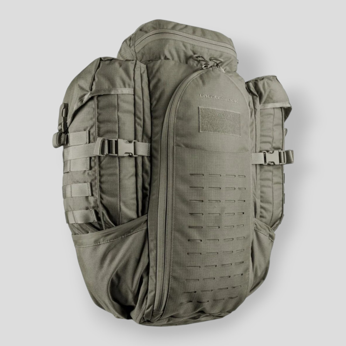 Olive green halftrack backpack - Eberlestock - vetsecurite.com