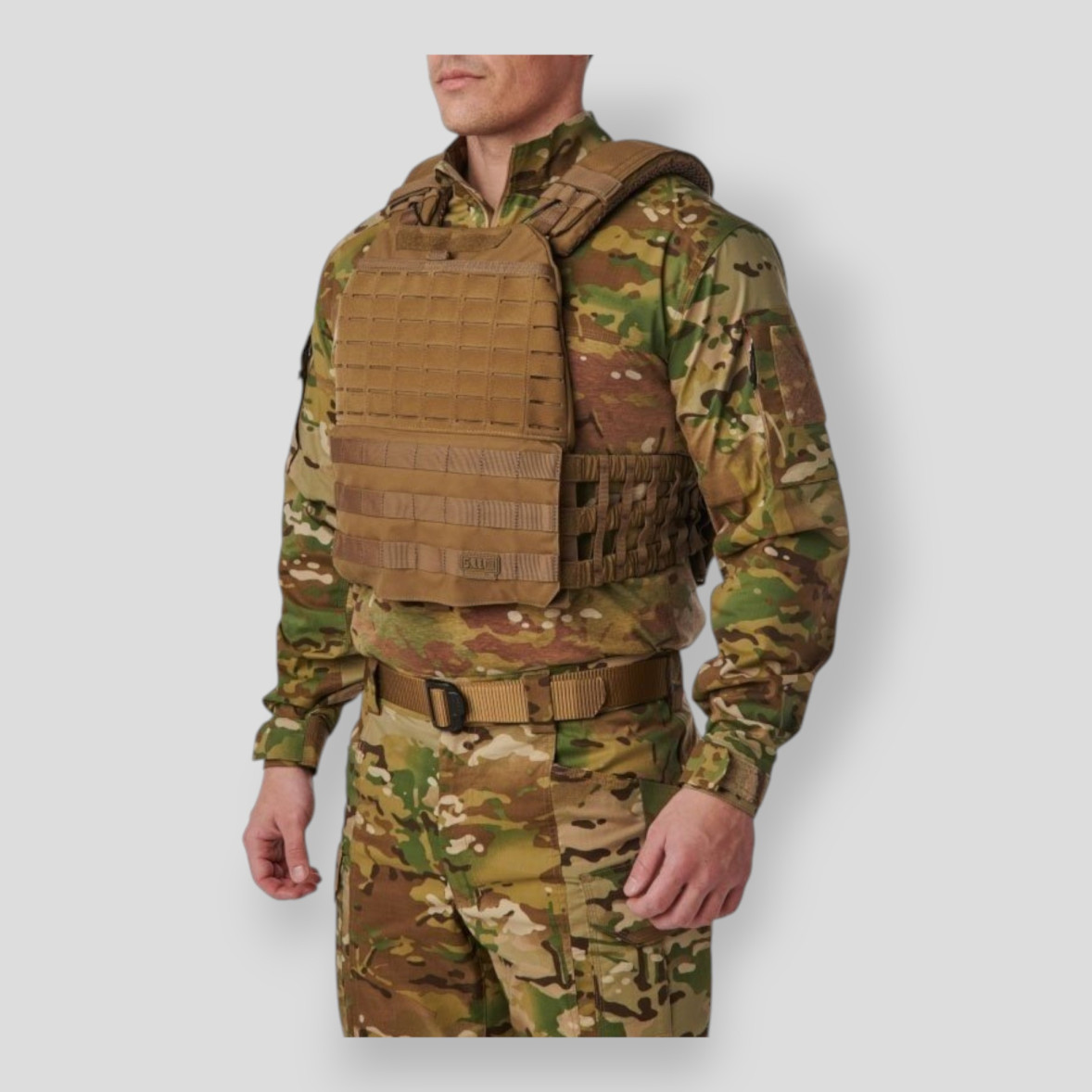 TacTec Plate Carrier Kangaroo - 5.11 Tactical