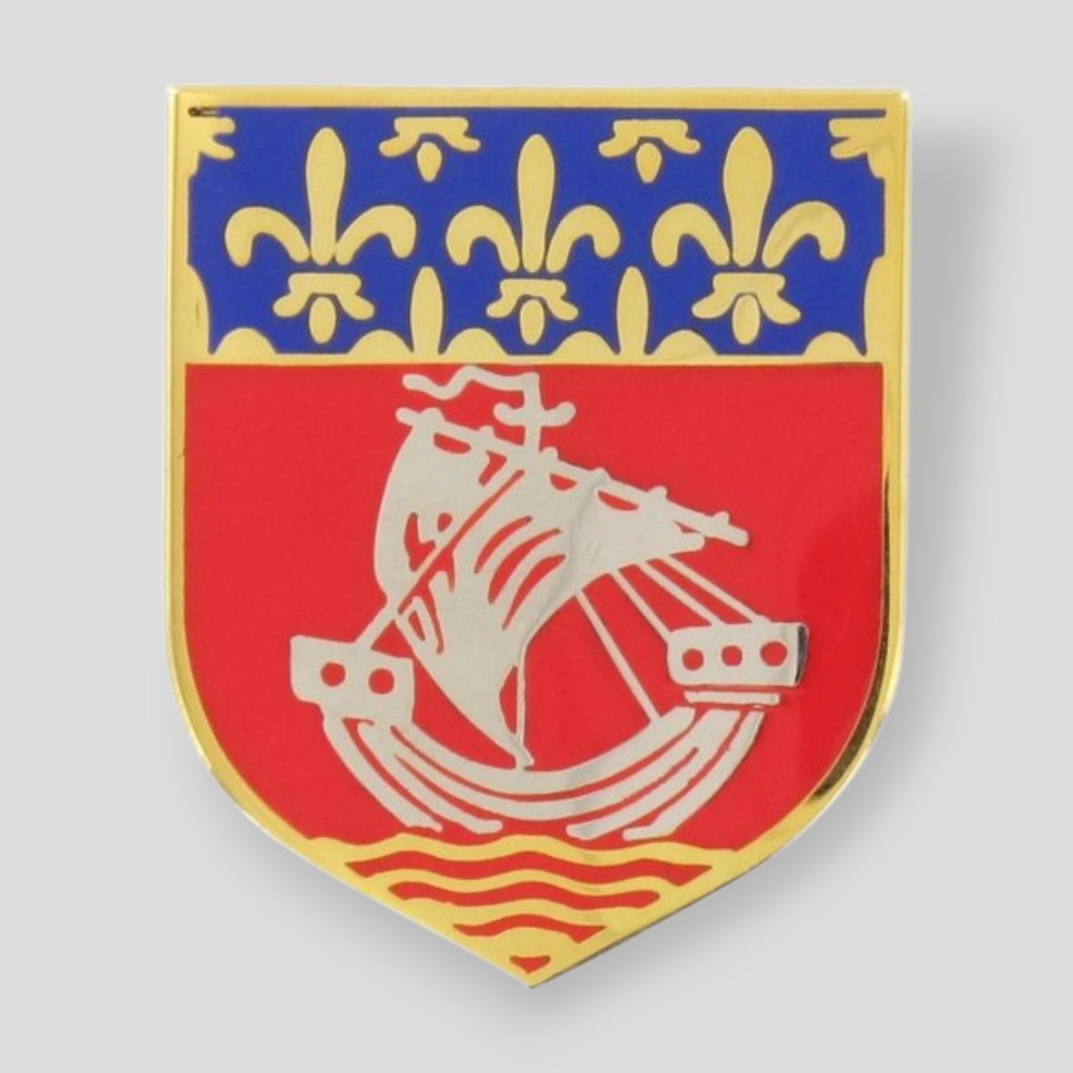 Metal shield Republican Guard - DMB Products - Vetsecurite.com