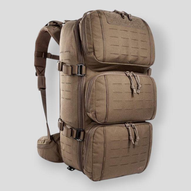 Modular combat pack 24L coyote backpack - Tasmanian Tiger