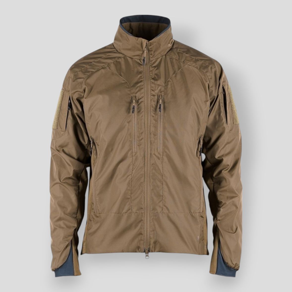 Trieste Coyote Windbreaker Jacket - 4-14 Factory