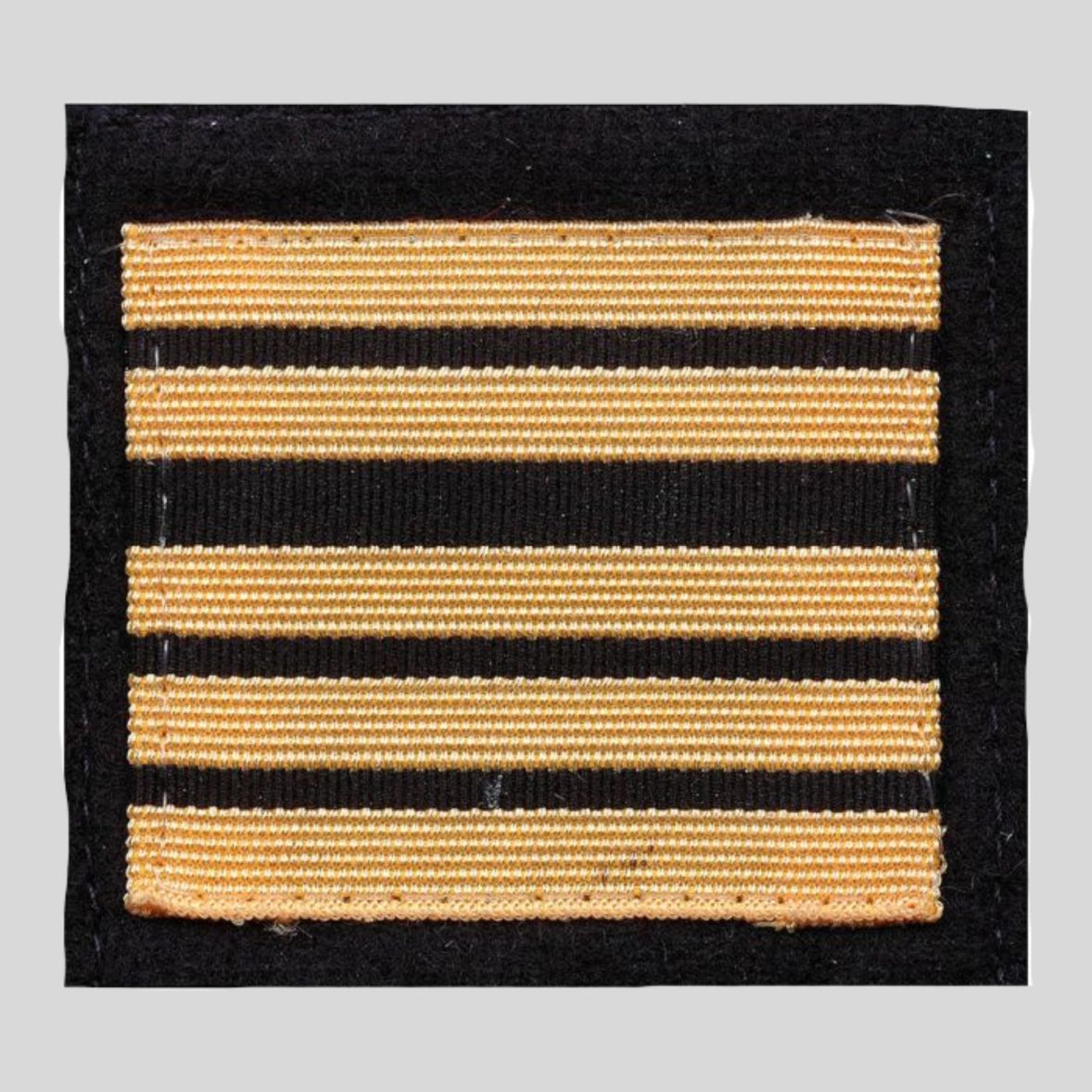 Galon Troupes de Marine - Colonel