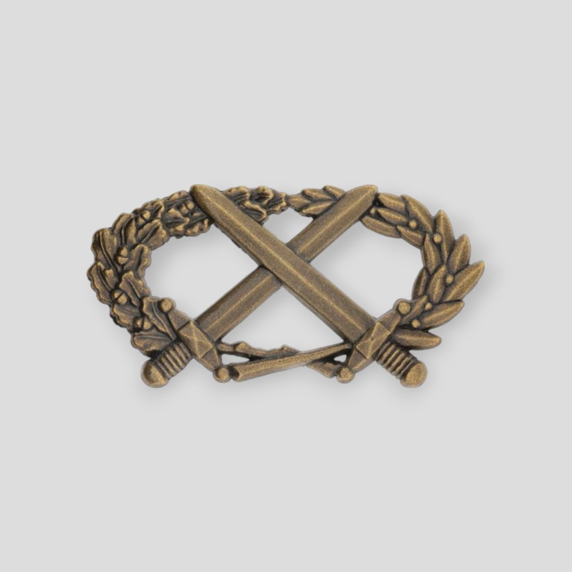 Insignia Diploma BMP Bronce - Ares