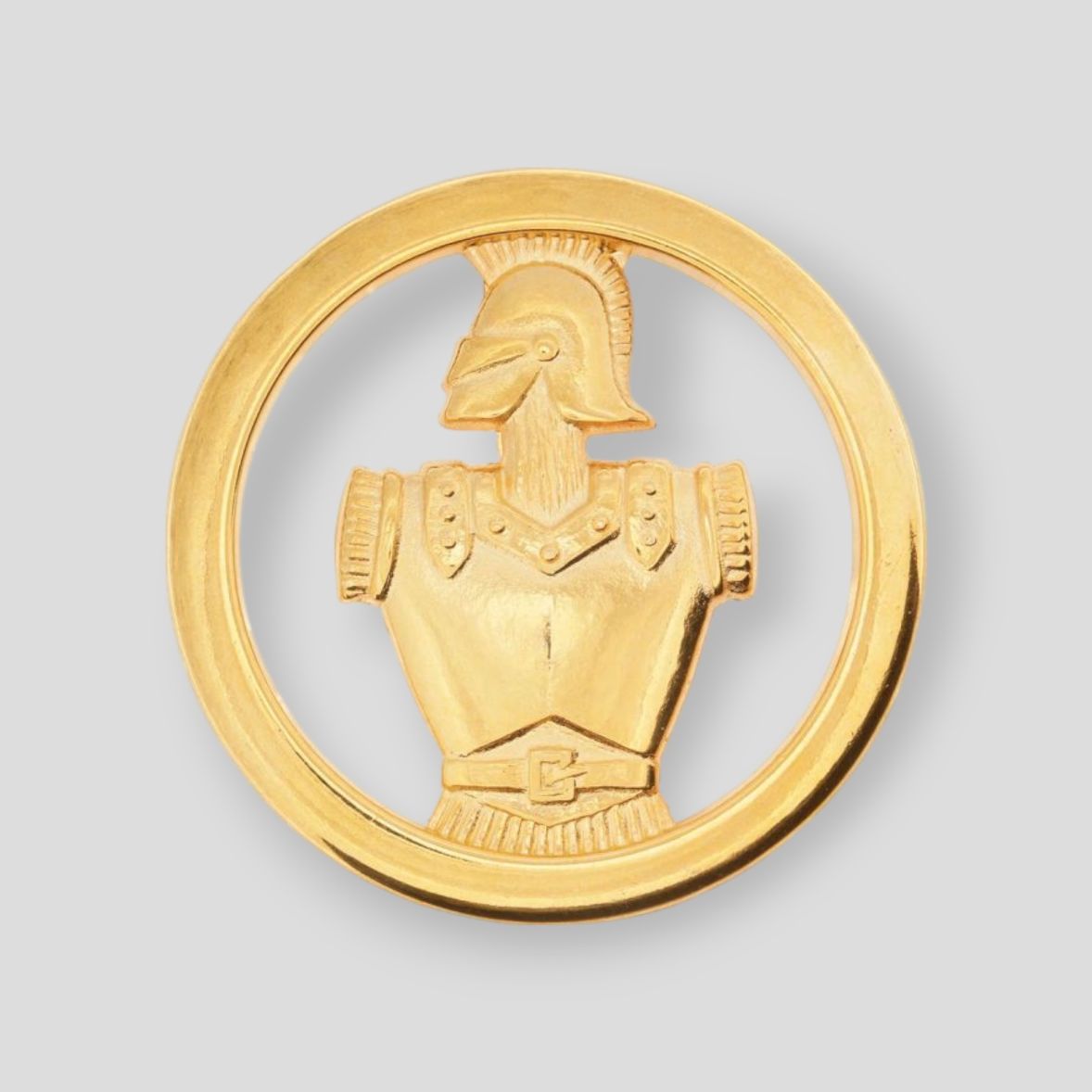 Engineering Beret Badge - Ares