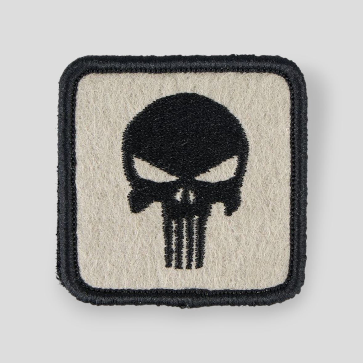 EMBROIDERED CRANE PATCH - Ares