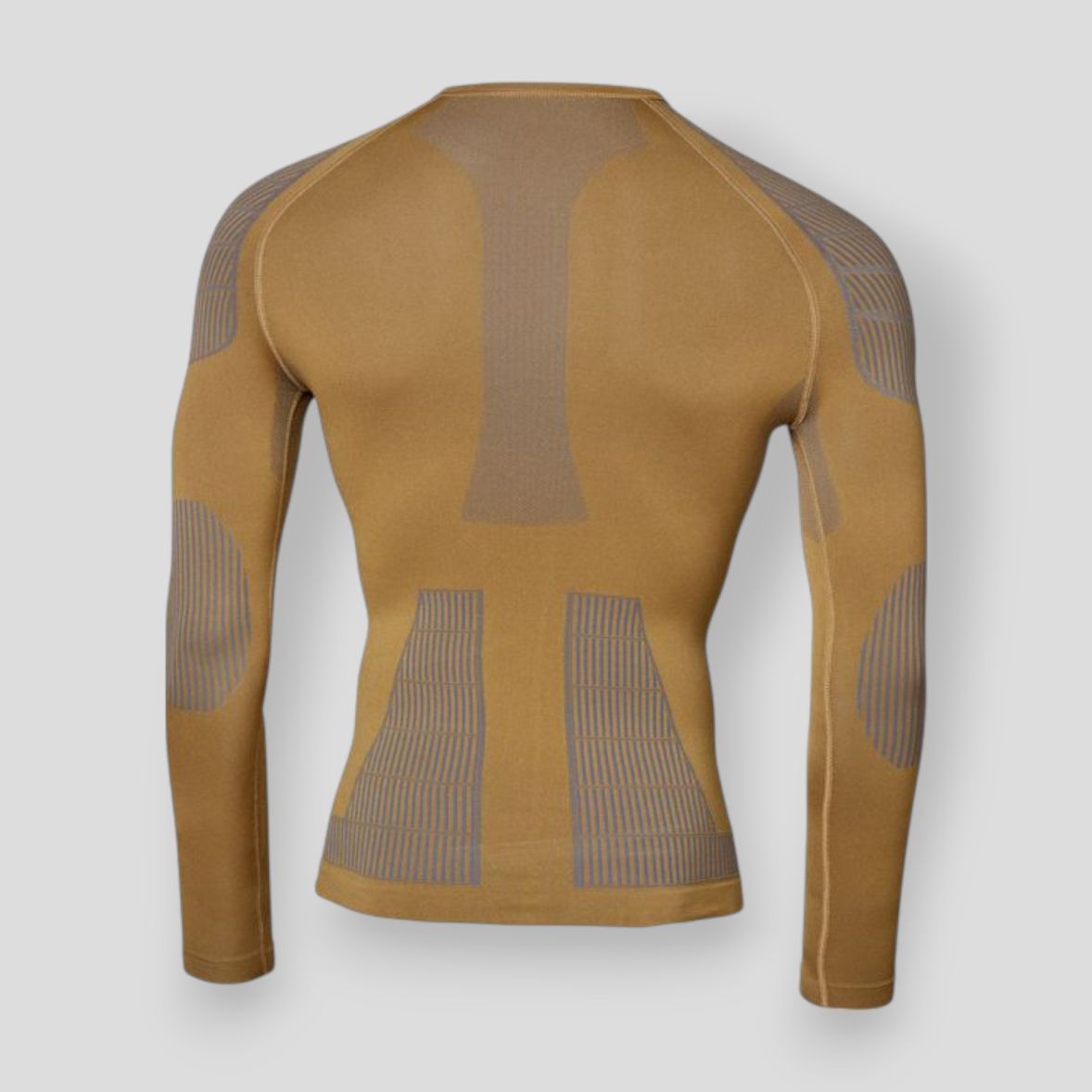 Camiseta Thermo-Static Coyote - Ares