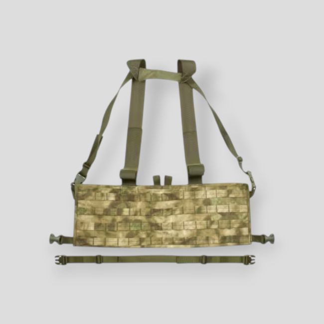 Chest RIG MOLLE Everglade - Invader Gear