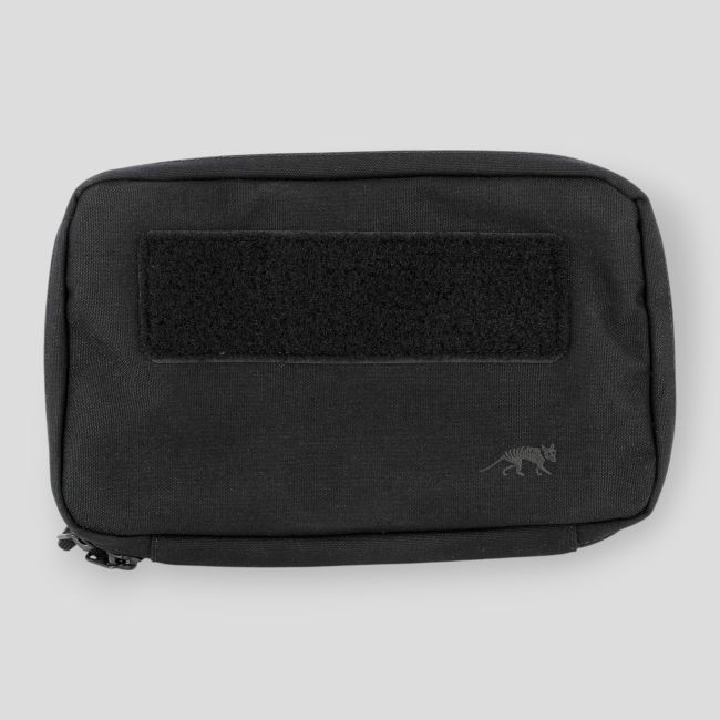 TT leader admin pouch - black tactical pouch - Tasmanian Tiger