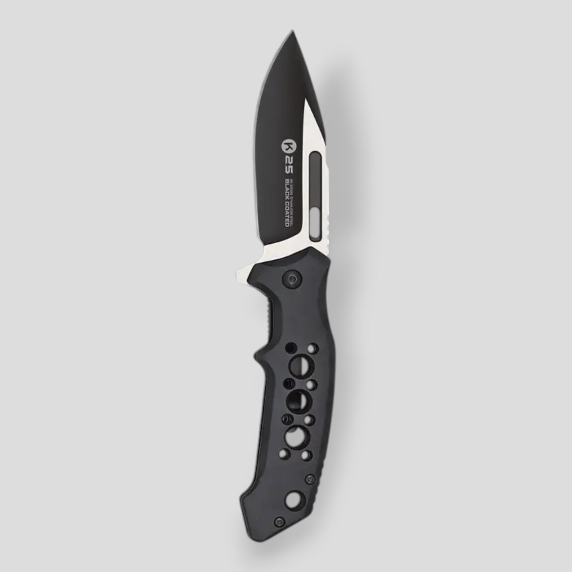 Navaja Táctica Negra - K25