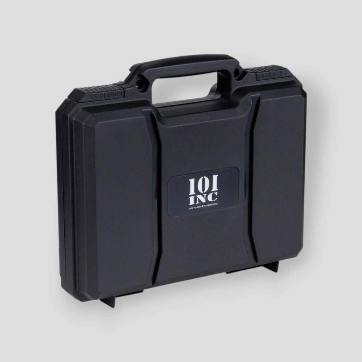 Malette pour pistolet - Noir - 101 Inc