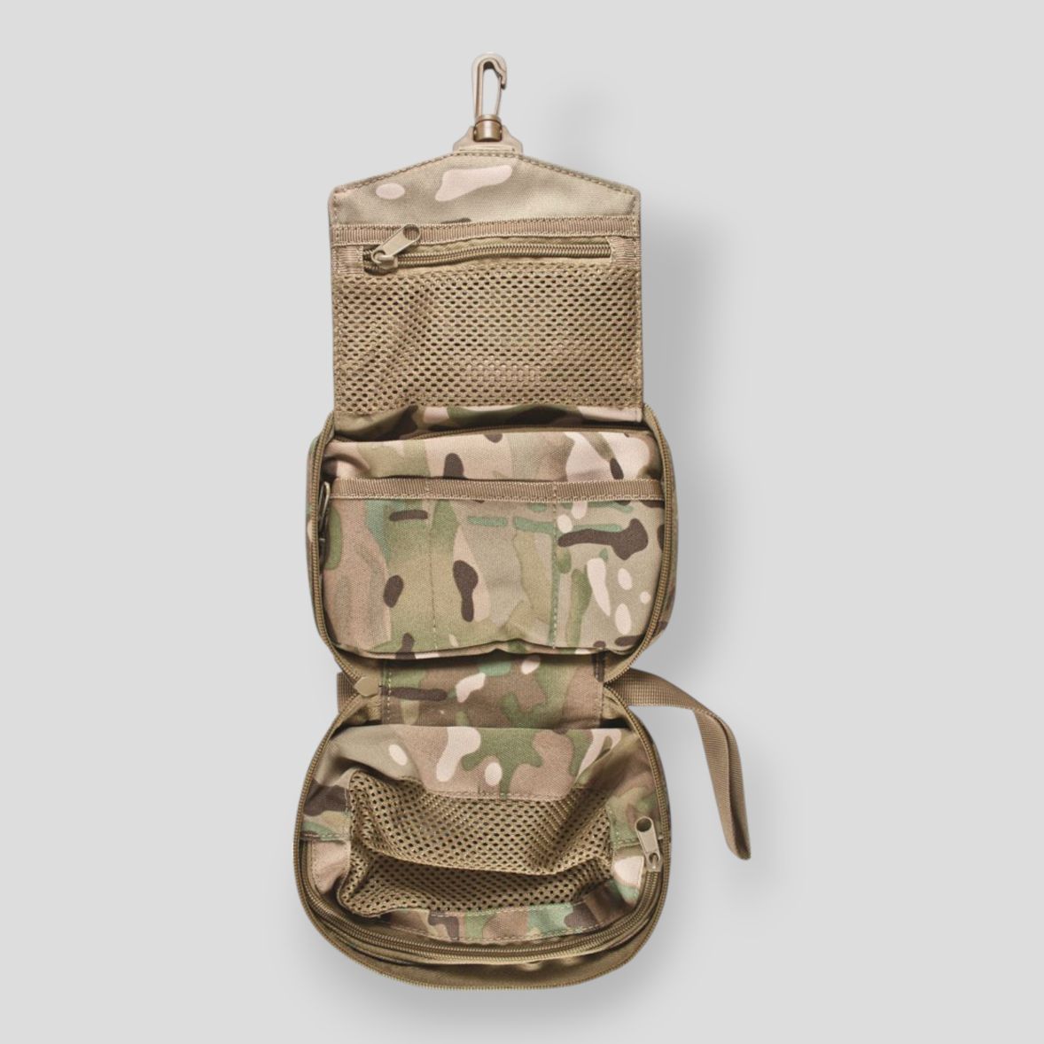 Neceser/botiquín CS003M - Multicam - BCB International