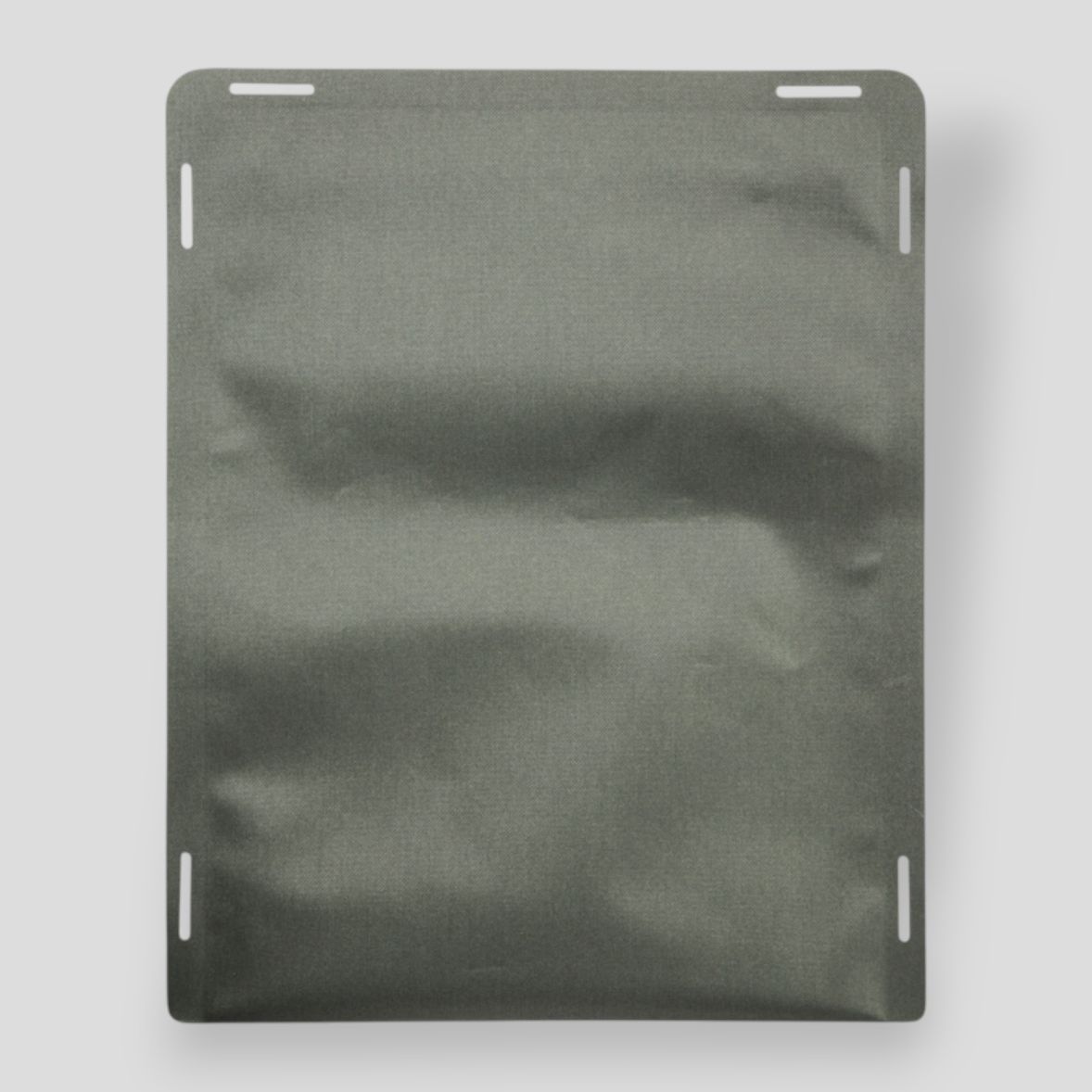 Waterproof A4 tactical pouch - Stone Grey Olive - Tasmanian Tiger